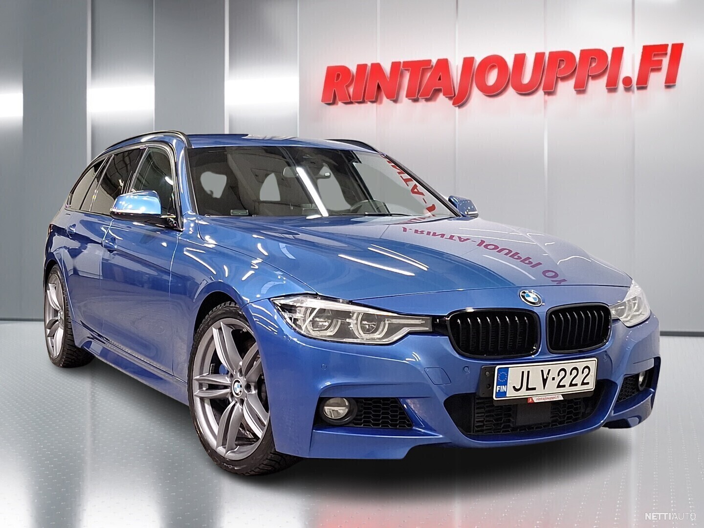 BMW 335 F31 Touring 335d A xDrive Edition M Sport - 3kk lyhennysvapaa ...