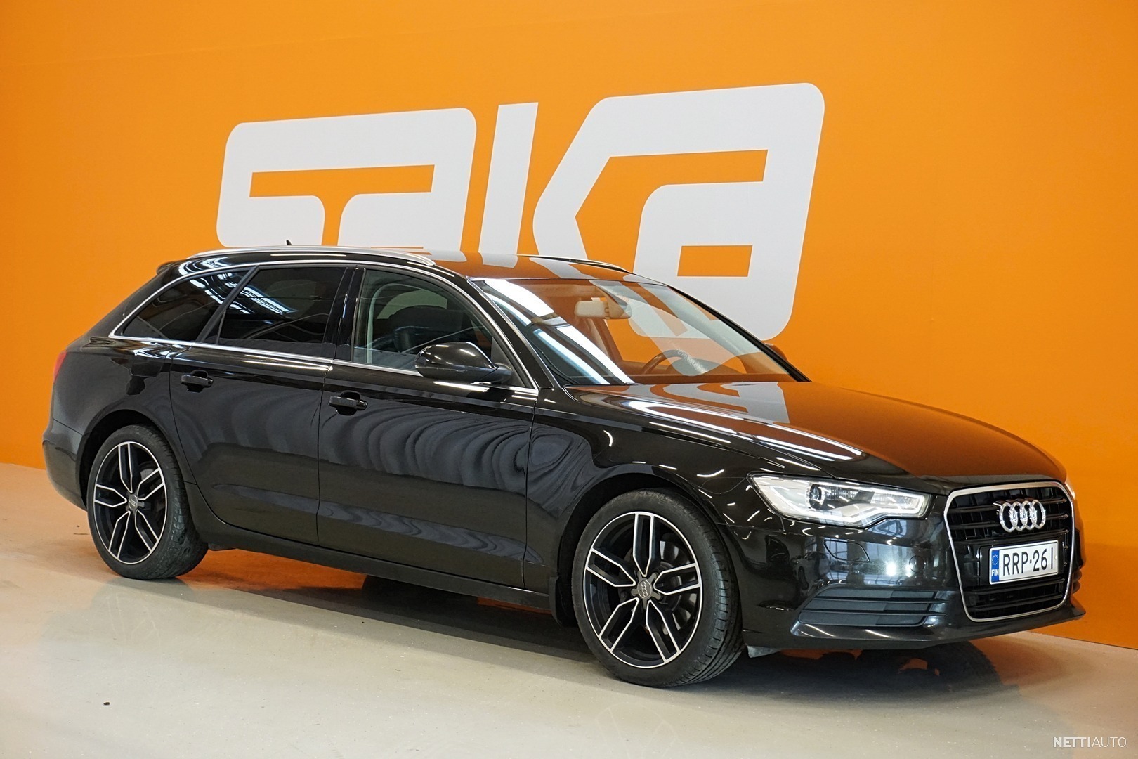 Audi A6 Avant Business 2,0 TDI 130 kW multitronic Start-Stop ** Suomiauto / Webasto ...