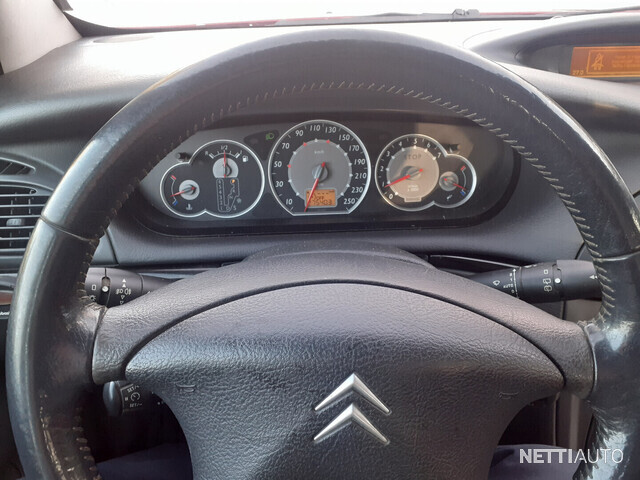 Citroen C5 2.0 HDi 136 Break 5d A Exclusive VARATTU MAANANTAILLE 15.04 ...