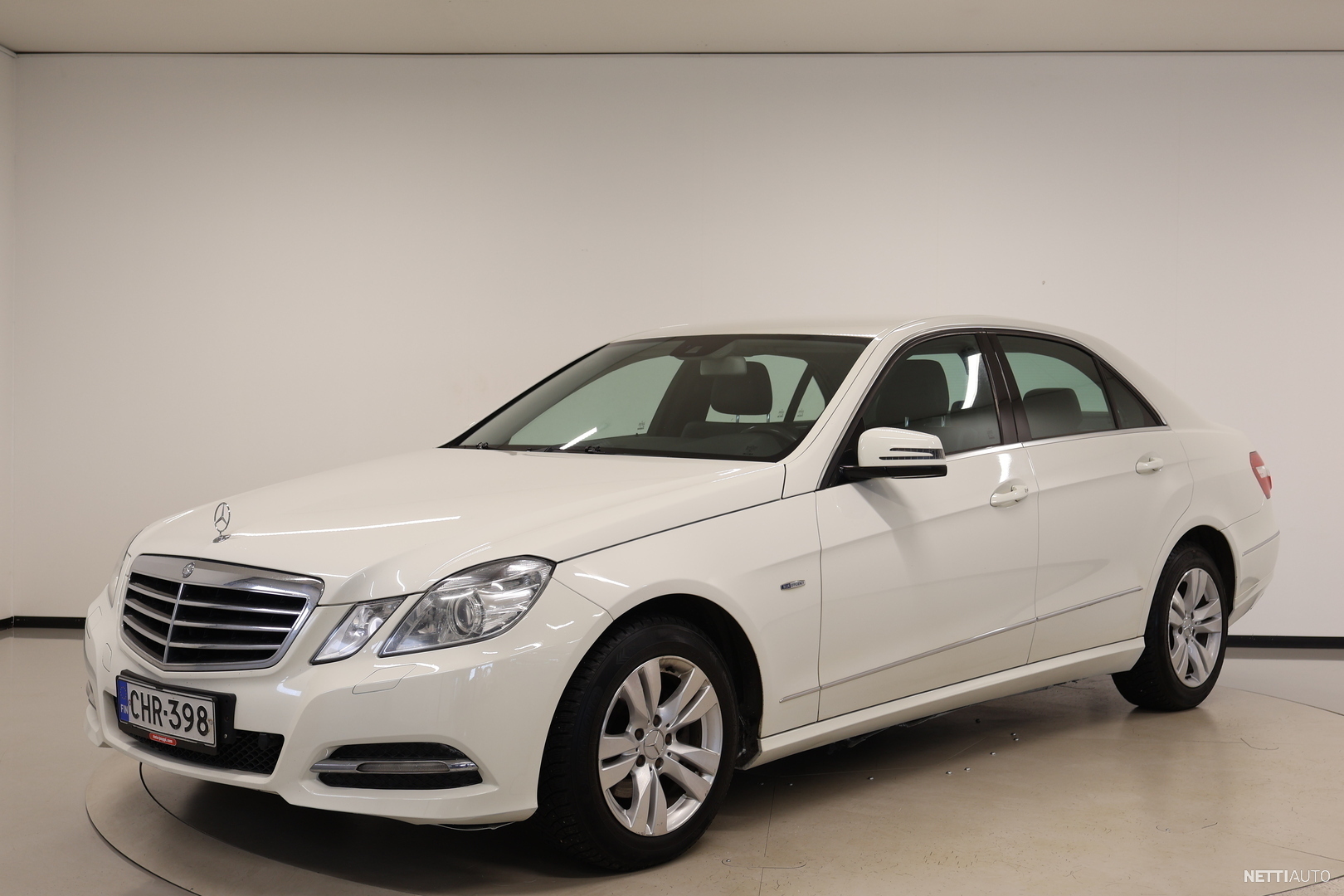 Mercedes-Benz E 200 CDI BE A Business Avantgarde - Avantgarde-malliversio, Automaatti ...