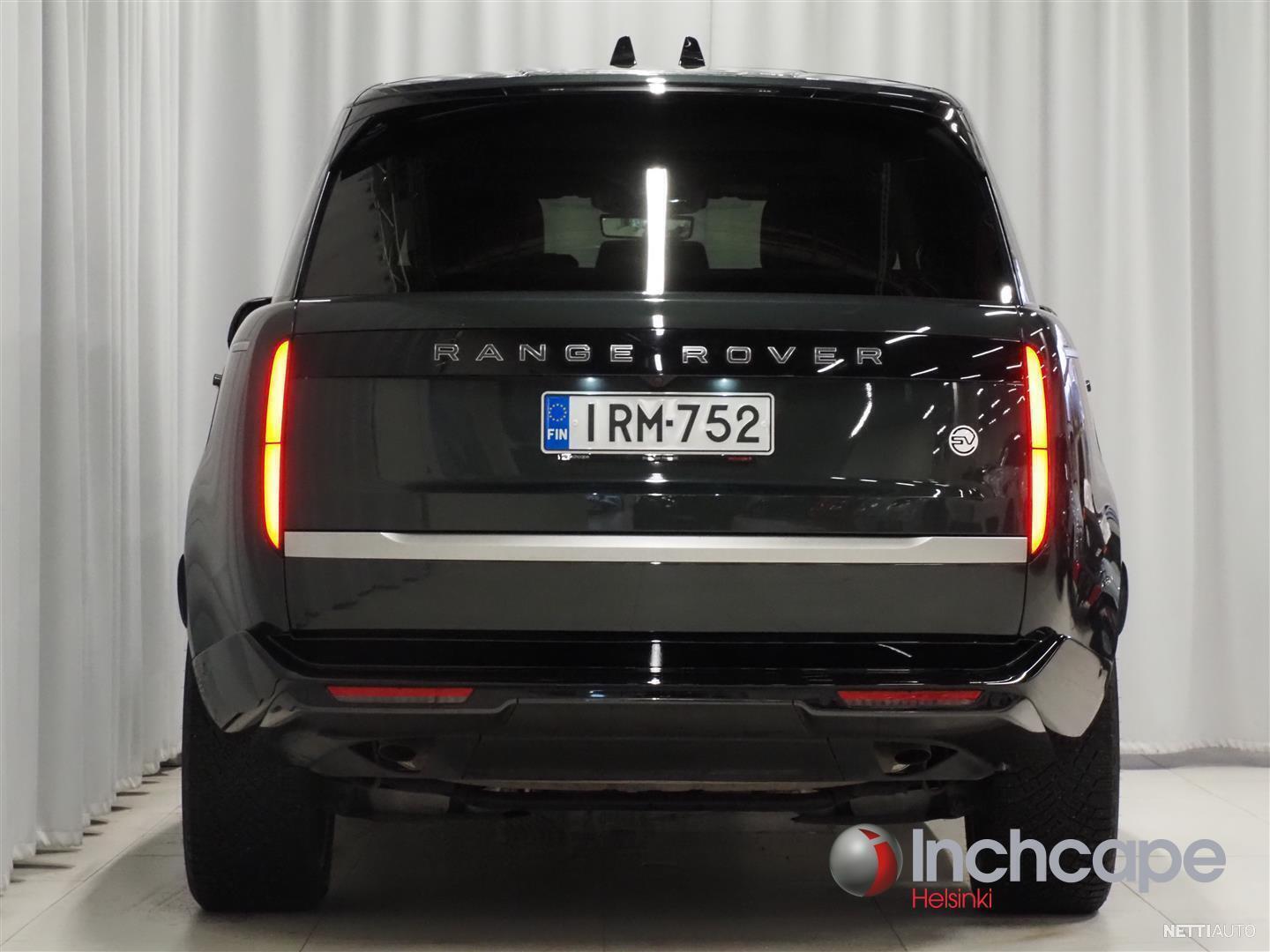 Land Rover Range Rover P510e Plug-in Hybrid SV SWB / Meridian Signature ...