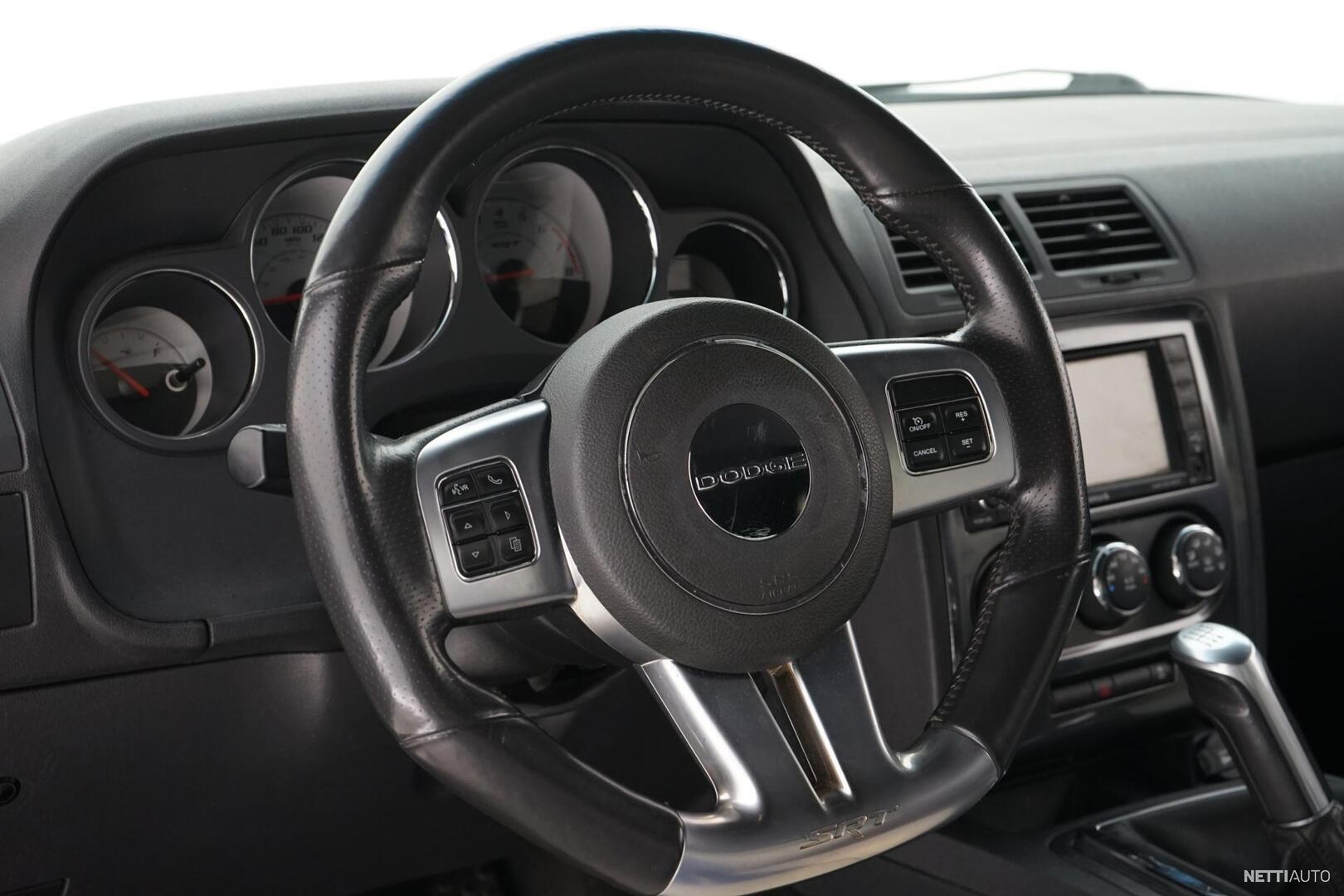 Dodge Challenger SRT8 Facelift 392 Demon Mopar / Korko alk. 1,99% / Facelift / KeylessGO Coupé ...