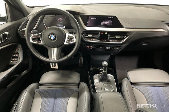 BMW 118 F40 Hatchback 118i M Sport // LED/ Tutkat/ M Sport Ohjaus&Alusta/ Huolenpitosopimus/ BPS ...