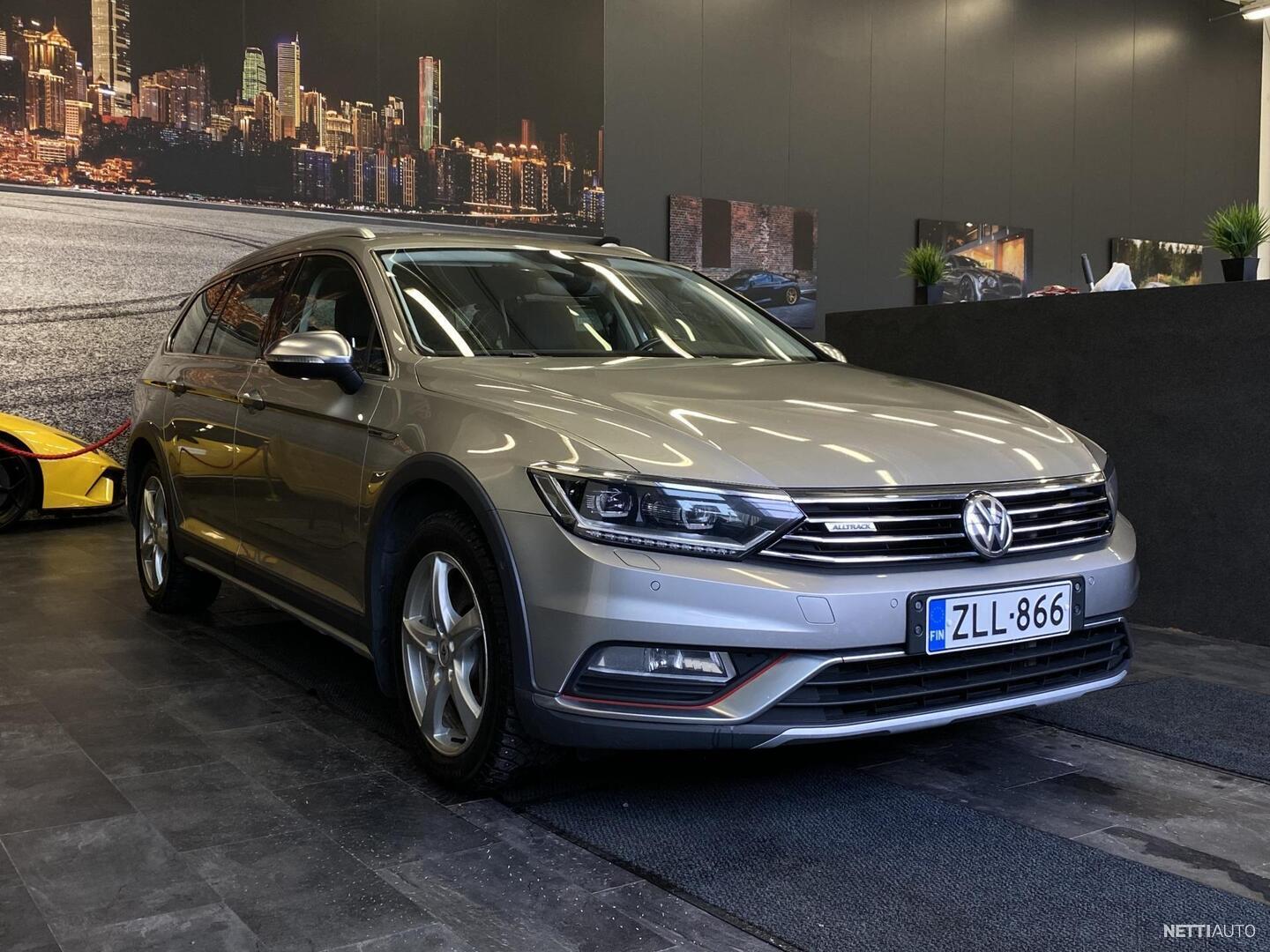 Volkswagen Passat Variant Alltrack 2,0 TDI Biturbo 176 kW (240hv) 4MOTION DSG-aut. Winter ...