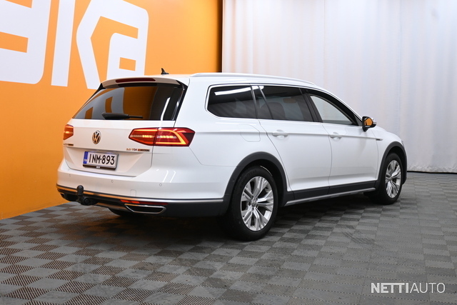 Volkswagen Passat Variant Alltrack 2,0 TDI 140 kW (190 hv) 4MOTION DSG ...