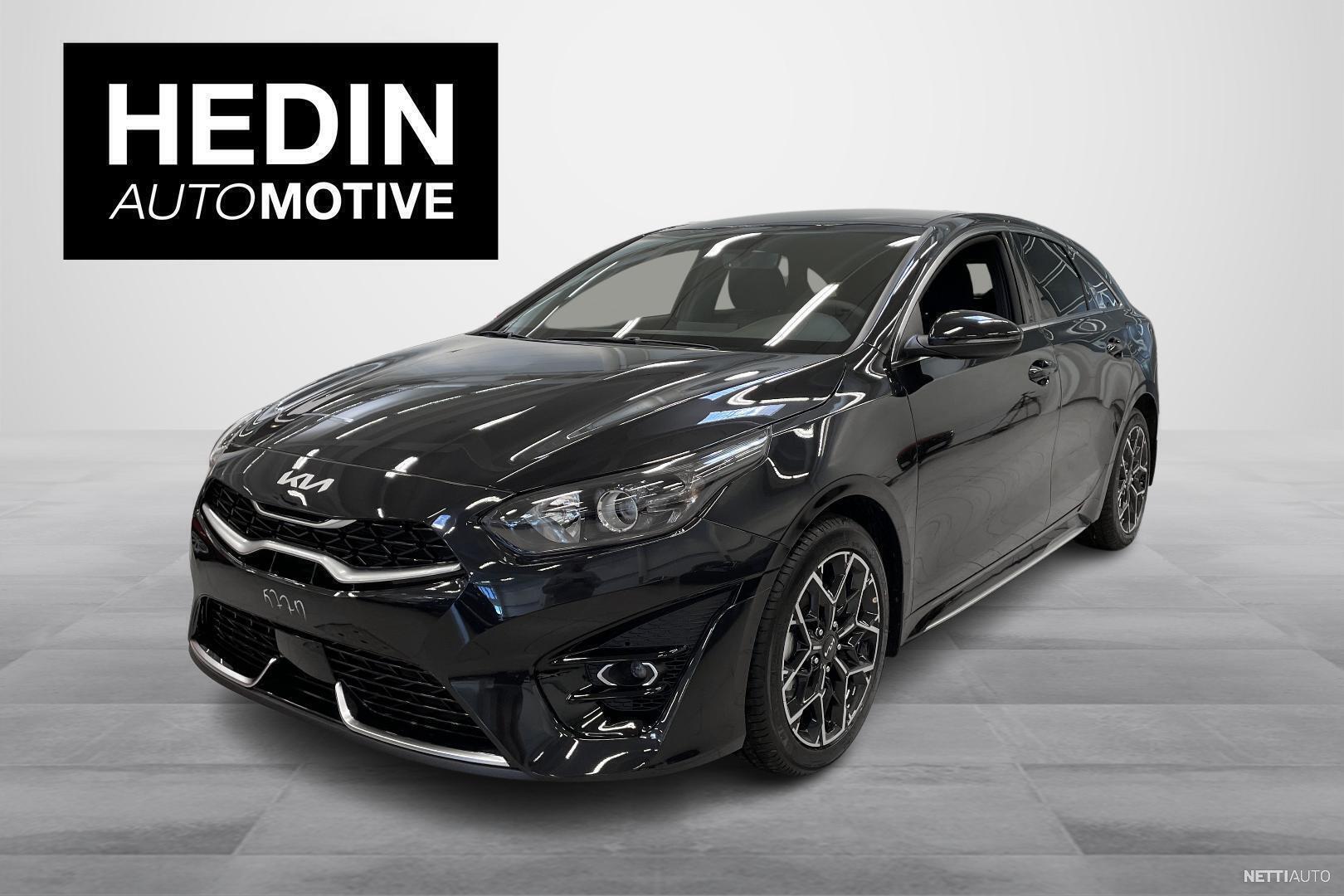 Kia ProCeed 1,5 T-GDI 160hv GT-Line DCT Farmari 2024 - Vaihtoauto - Nettiauto