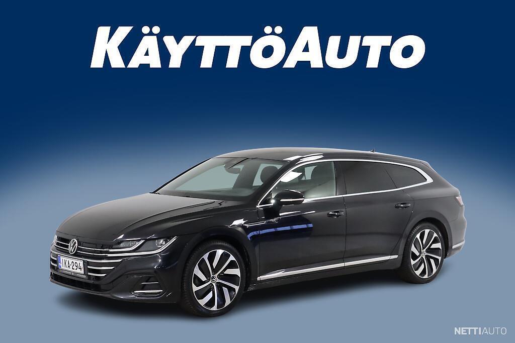 Volkswagen Arteon Shooting Brake R-Line Business eHybrid 160 kW DSG ...
