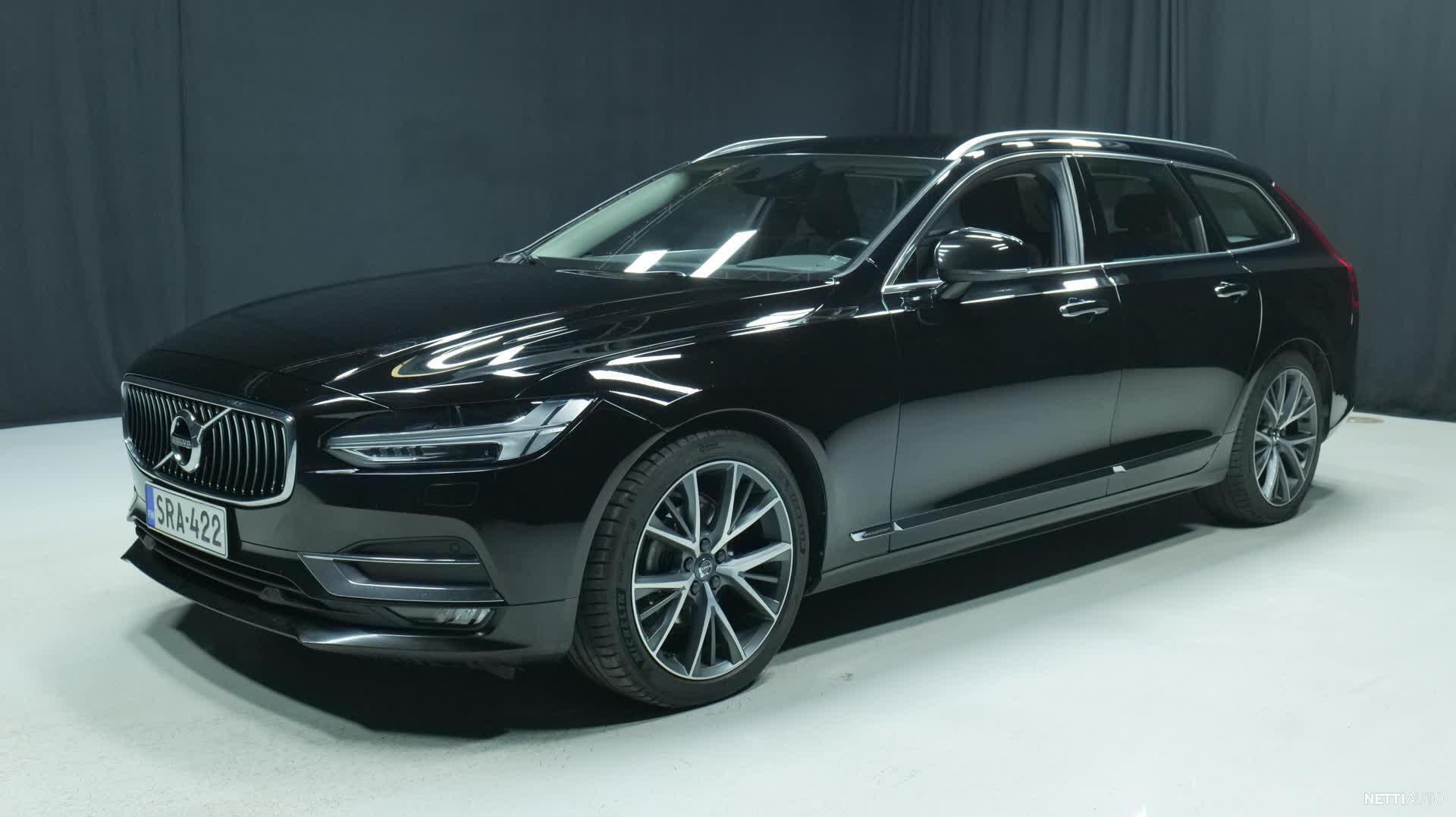 Volvo V90 D4 AWD Business Inscription Edition aut | (VARATTU KOEAJOON ...