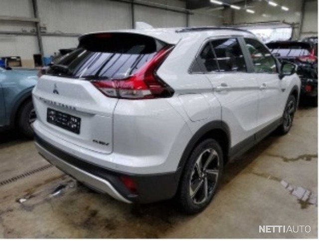 Mitsubishi Eclipse Cross 2.4 PHEV 4WD - Navi, Kamera, Kessy Maastoauto ...
