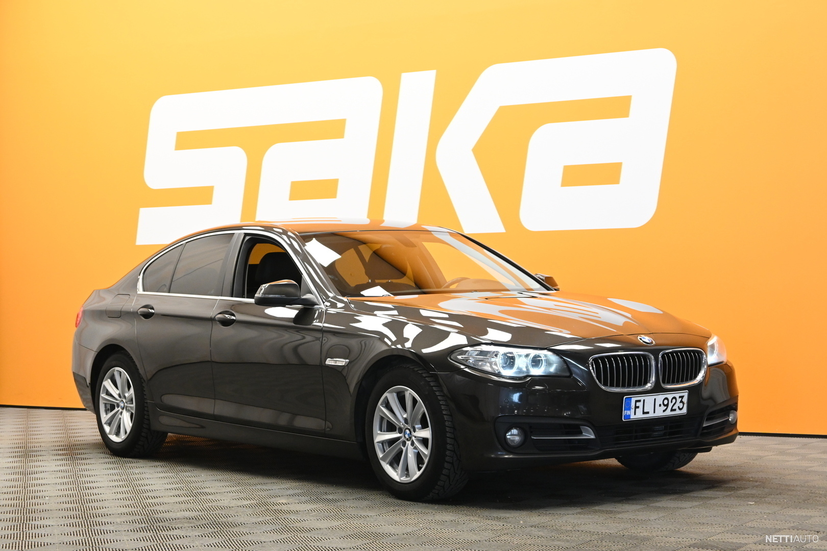 BMW 518 F10 Sedan 518d TwinPower Turbo A Business Exclusive ** Facelift ...