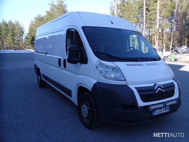 Citroen Jumper HDi 130 33 L1H1 Semilong - High 2012 - Used vehicle - Fb ...