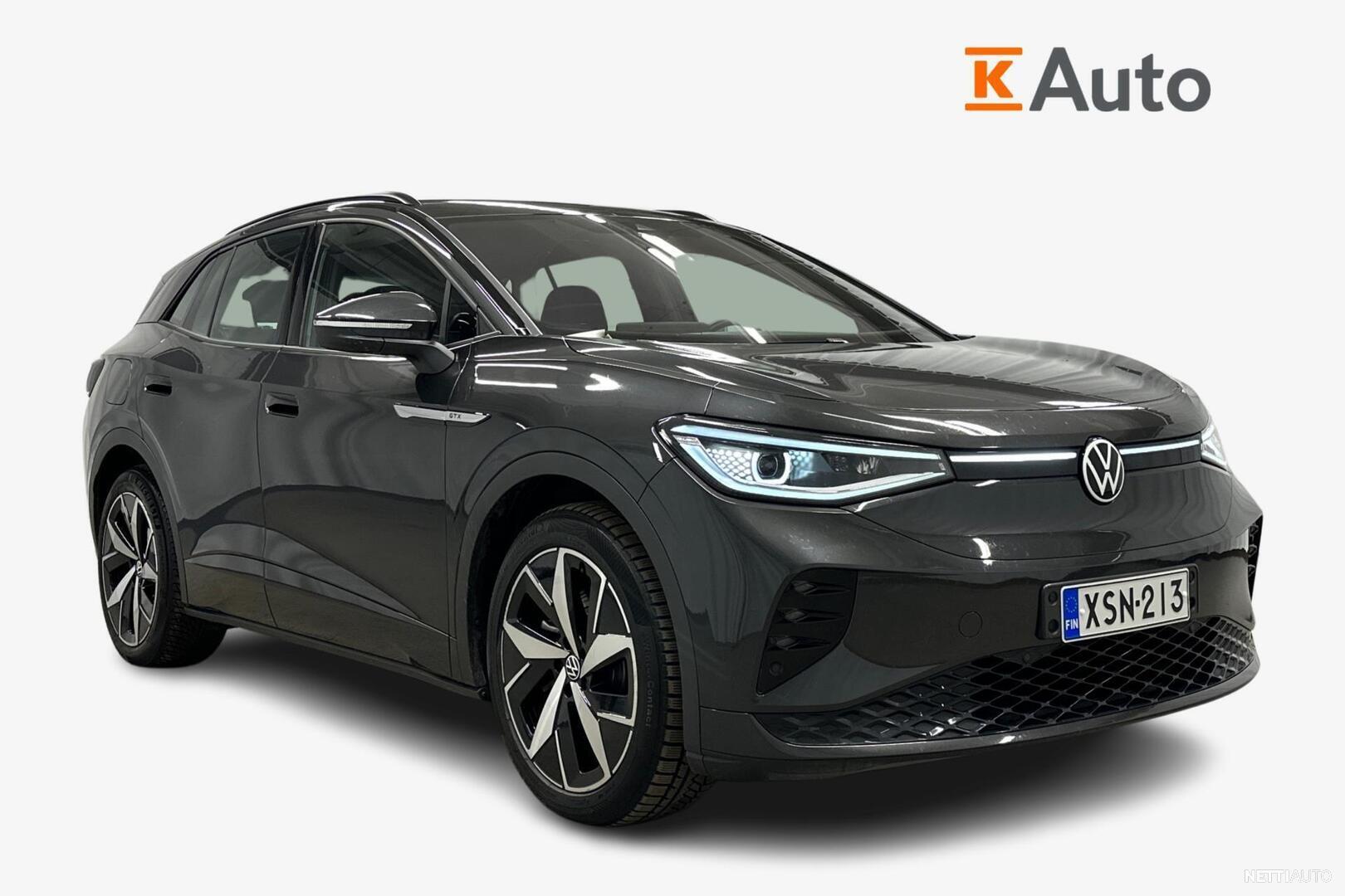 Volkswagen ID.4 GTX Dual Motor AWD, akku 77 kWh ** ACC / AR-HUD / IQ.Light / Keyless / Pro Navi ...