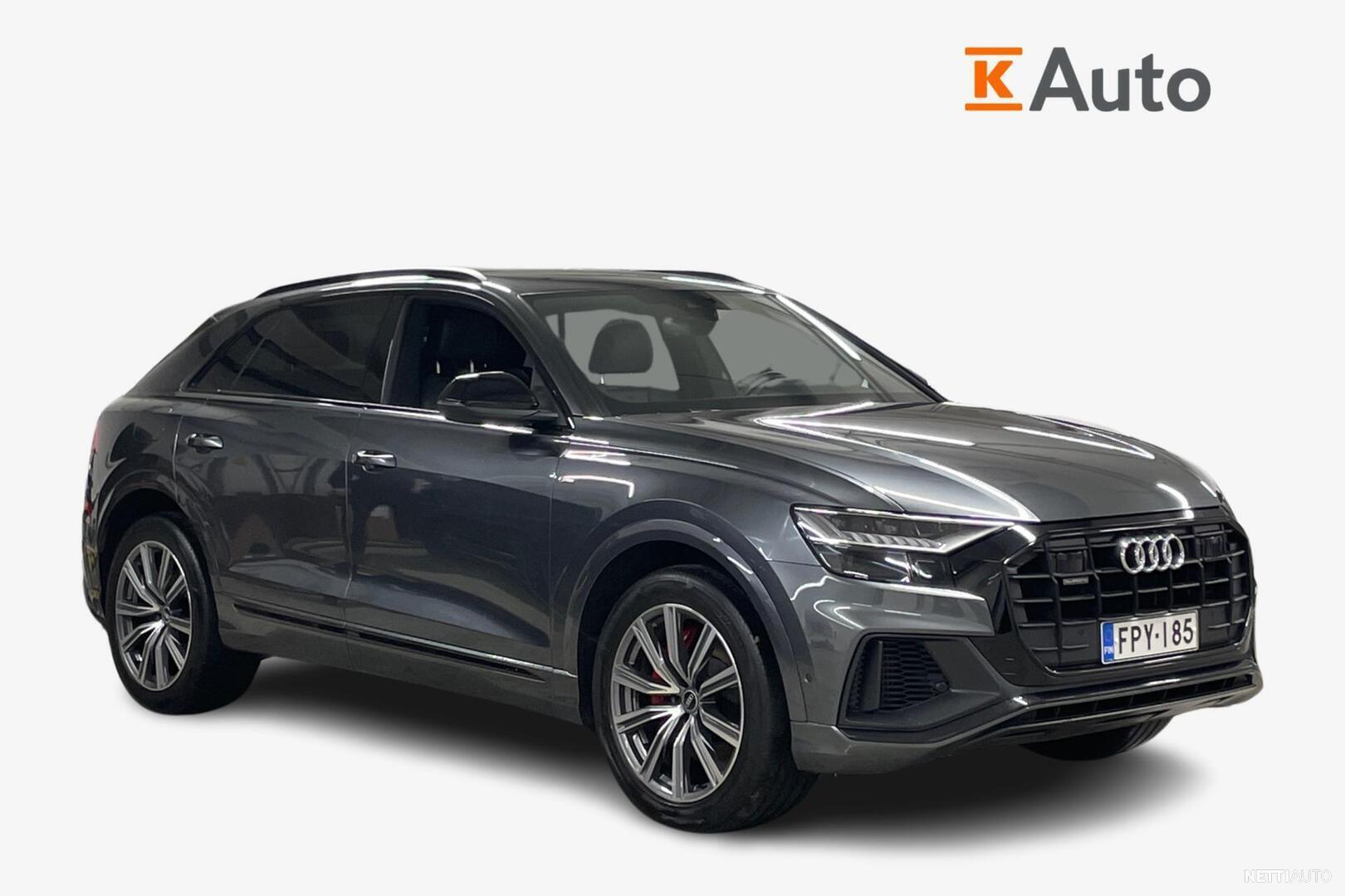 Audi Q8 60 TFSI e 340kW quattro tiptronic Electrified Edition S Line | ACC | Koukku | Matrix ...