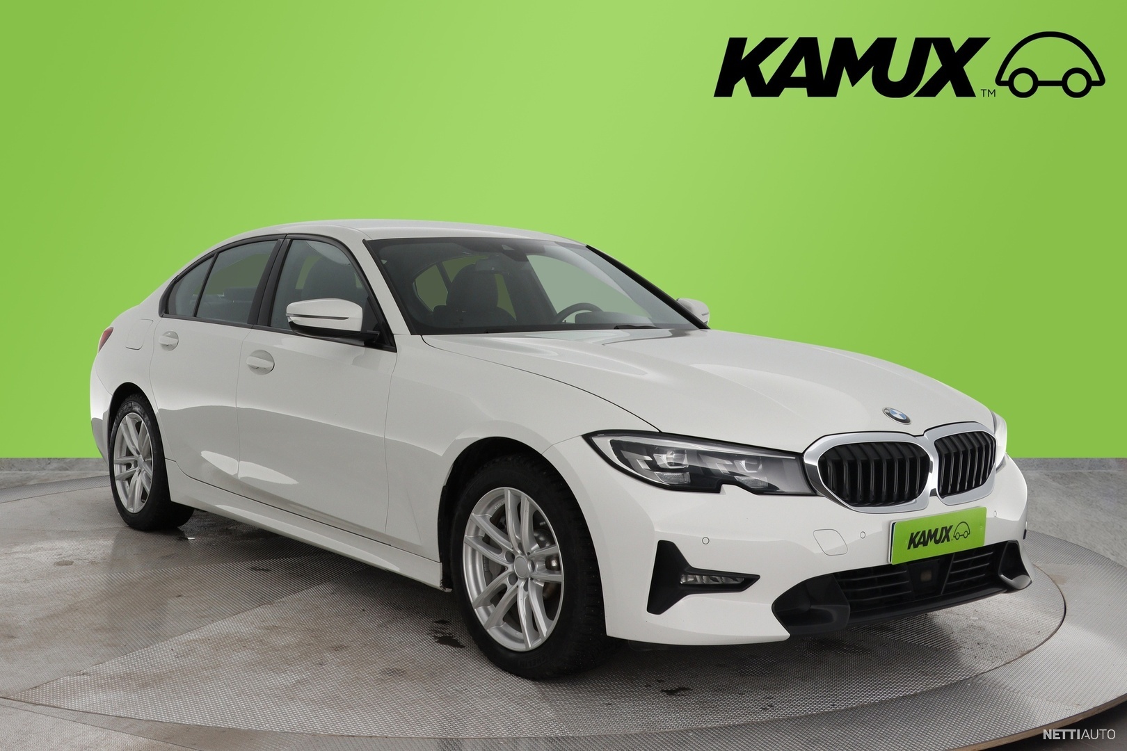 BMW 330 G20 Sedan 330e A Charged Edition Sport / Suomi-auto / Adapt ...