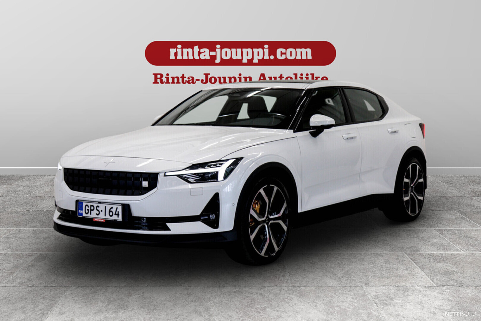 Polestar 2 Long Range Dual Motor Performance 350 kW Launch Edition ...