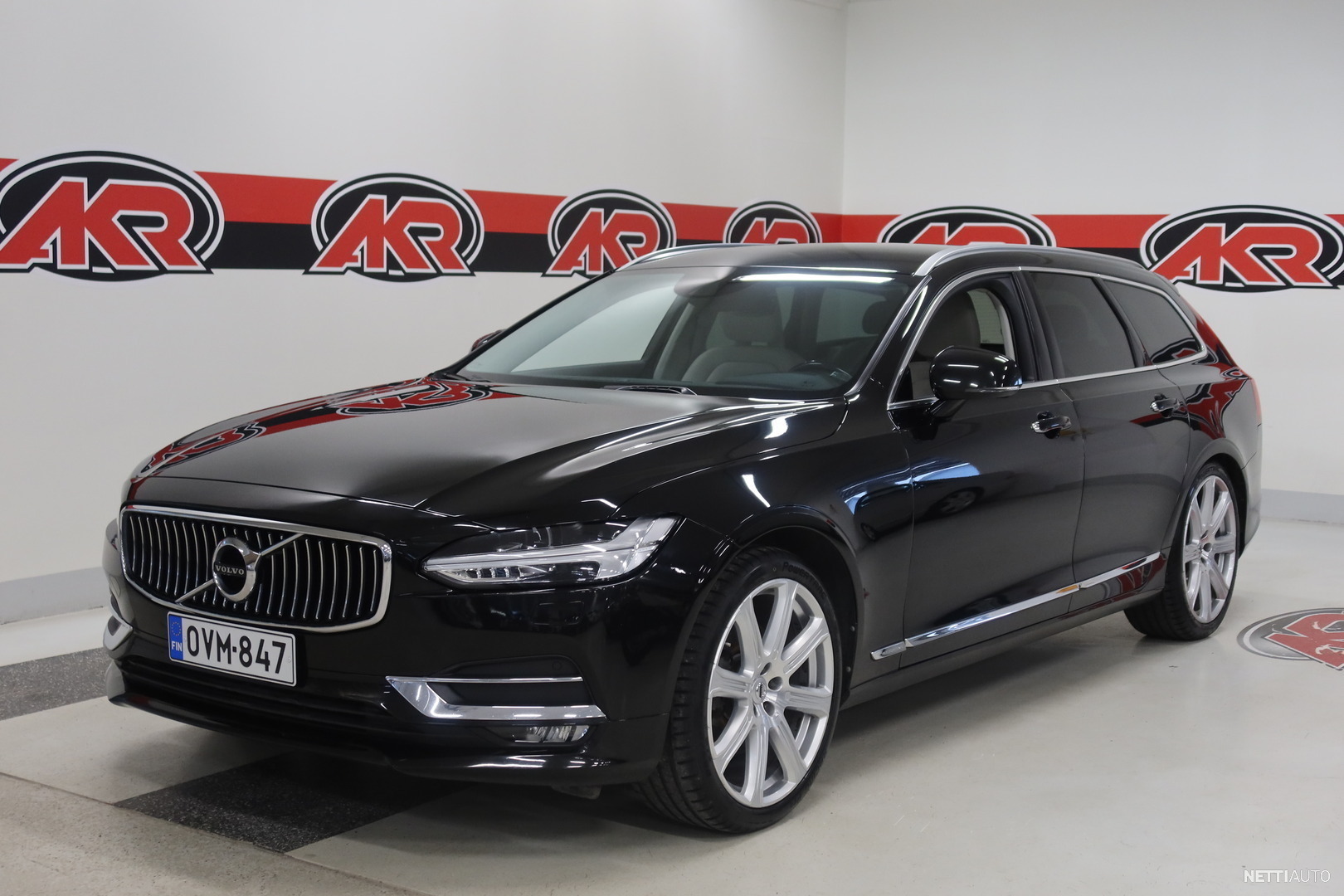 Volvo V90 D4 AWD Inscription aut - Hieno!/AWD/INSCRIPTION/POLESTAR ...