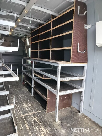 Mercedes-Benz Sprinter 318 CDI 3.5/37 alusta A 318cdi-3,55T-906637/433 ...