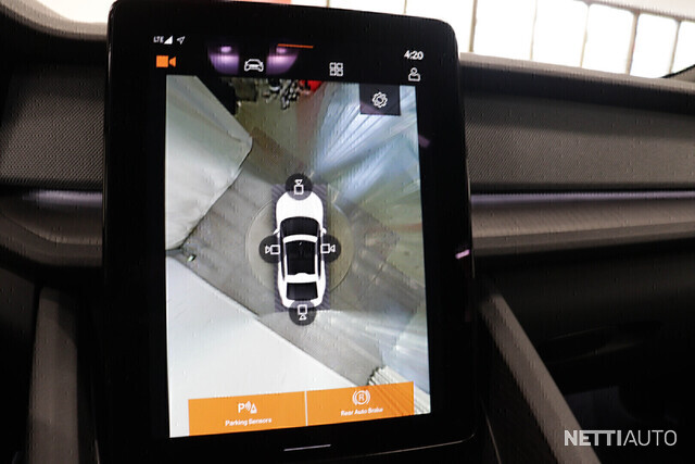 Polestar 2 Long Range Dual Motor Performance 350 kW Launch Edition ...