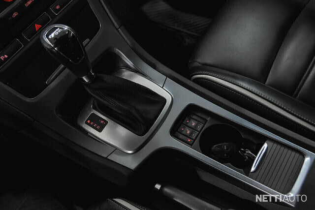 Ford Mondeo 2,0 TDCi 140hv PowerShift Titanium Business A6 5-ovinen ...