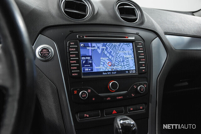 Ford Mondeo 2,0 TDCi 140hv PowerShift Titanium Business A6 5-ovinen ...