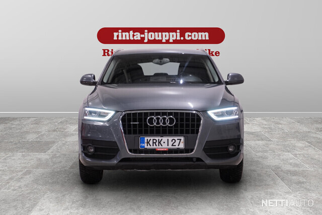Audi Q3 2,0 TFSI 155 kW quattro S tronic Start-Stop Business - Bi Xenon ...