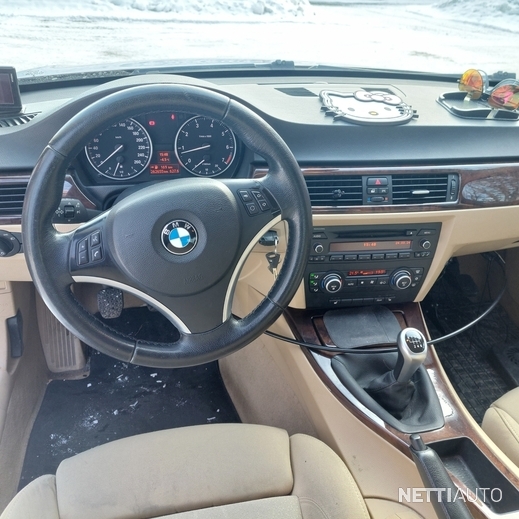 BMW 318 E90 Sedan 318i E90 Sedan Porrasperä 2008 - Vaihtoauto - Nettiauto