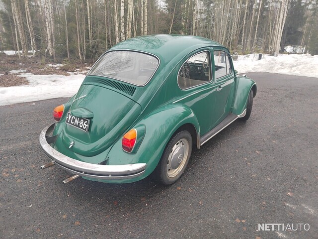 Volkswagen Kupla Coupé 1969 - Vaihtoauto - Nettiauto