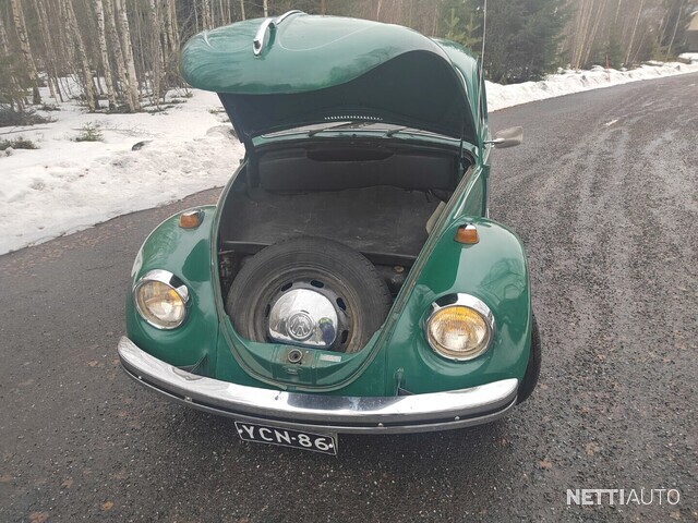 Volkswagen Kupla Coupé 1969 - Vaihtoauto - Nettiauto