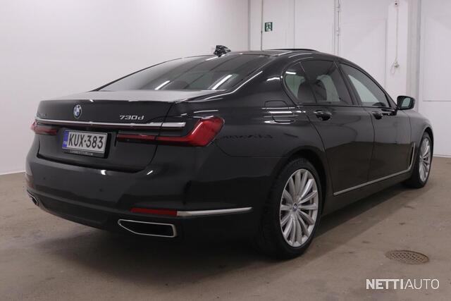 BMW 730 d xDrive ** Rahoituskorko alkaen 3.99% / Laser-valot / soft ...
