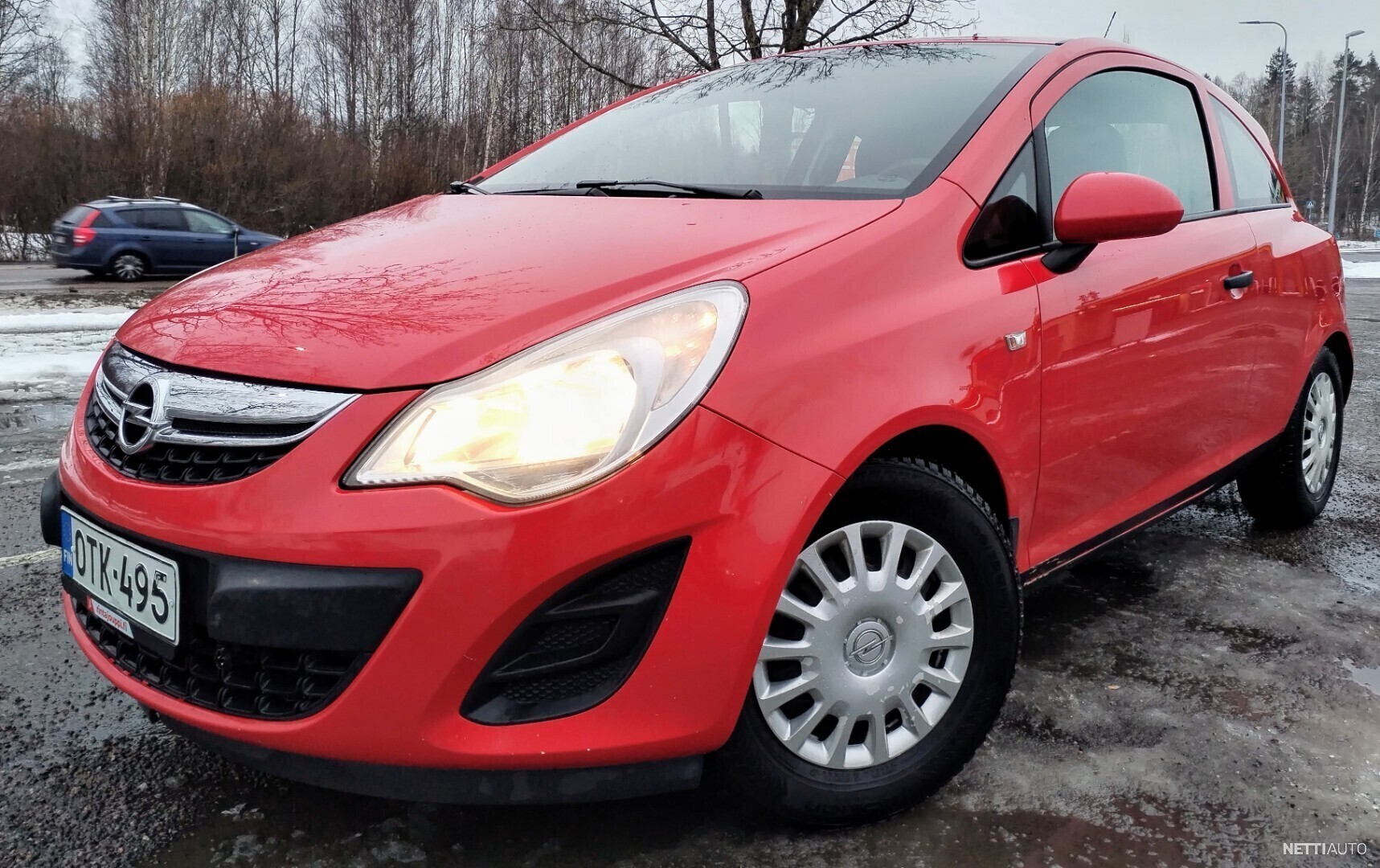 Opel Corsa 3-ov Van 1,3 CDTI EcoFLEX 70kW MT5 Start/Stop Viistoperä ...