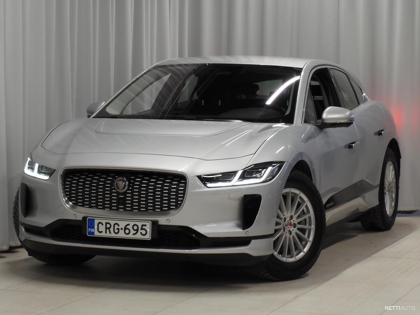 Jaguar I-Pace EV320 Limited Edition SE - / Meridian / 3-vaihe lataus ...