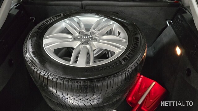 Audi Q3 2,0 TDI quattro S tronic 130 kW Start-Stop NELIVETO! Suomiauto ...