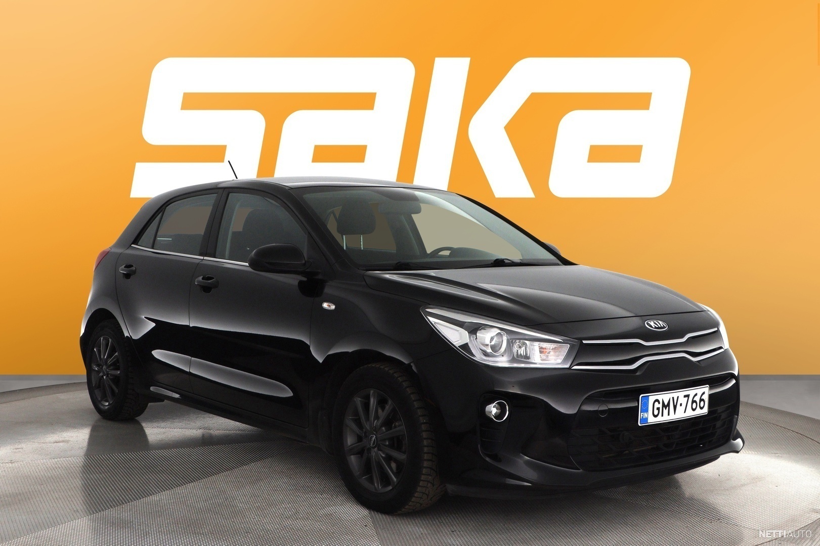 Kia Rio 1,0 T-GDI ISG 100hv EX EcoDynamics ** 1-om. Suomi-auto / Lohko ...