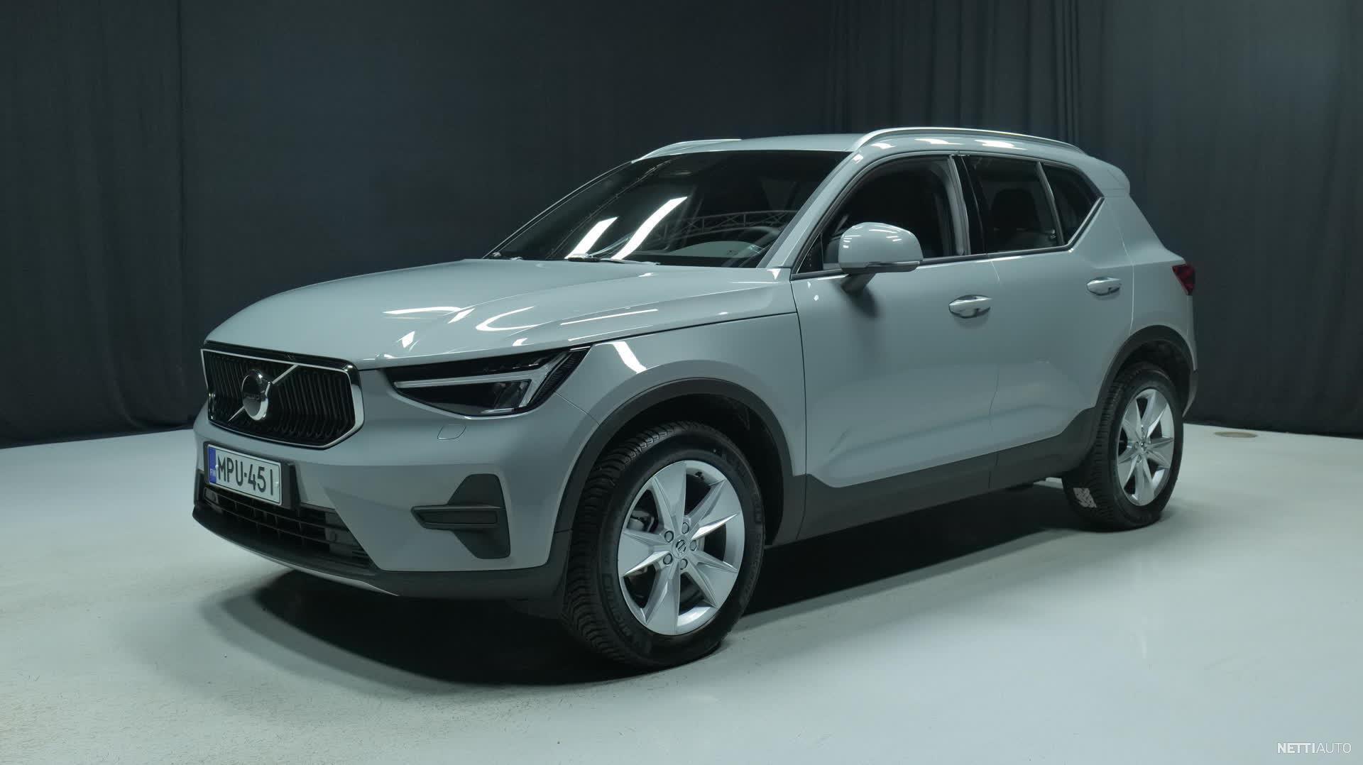 Volvo XC40 B3 MHEV Business Core DCT aut | Rahoitus 3,99 % + kulut Maastoauto SUV 2024 ...