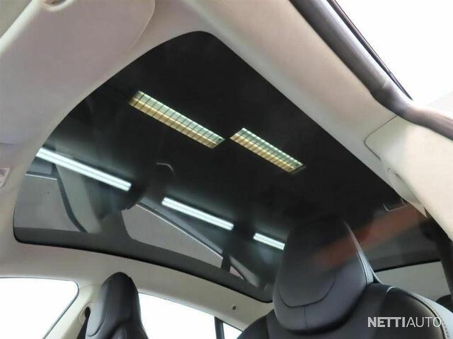 Tesla Model S 3,99 korko! 75D 527hv| Enchanced AP | MCU2 | Ilma-alusta ...