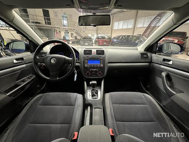 Volkswagen Jetta 1.6 MPI ESP Cruise Autom. vaihteisto Ilmastointi ...