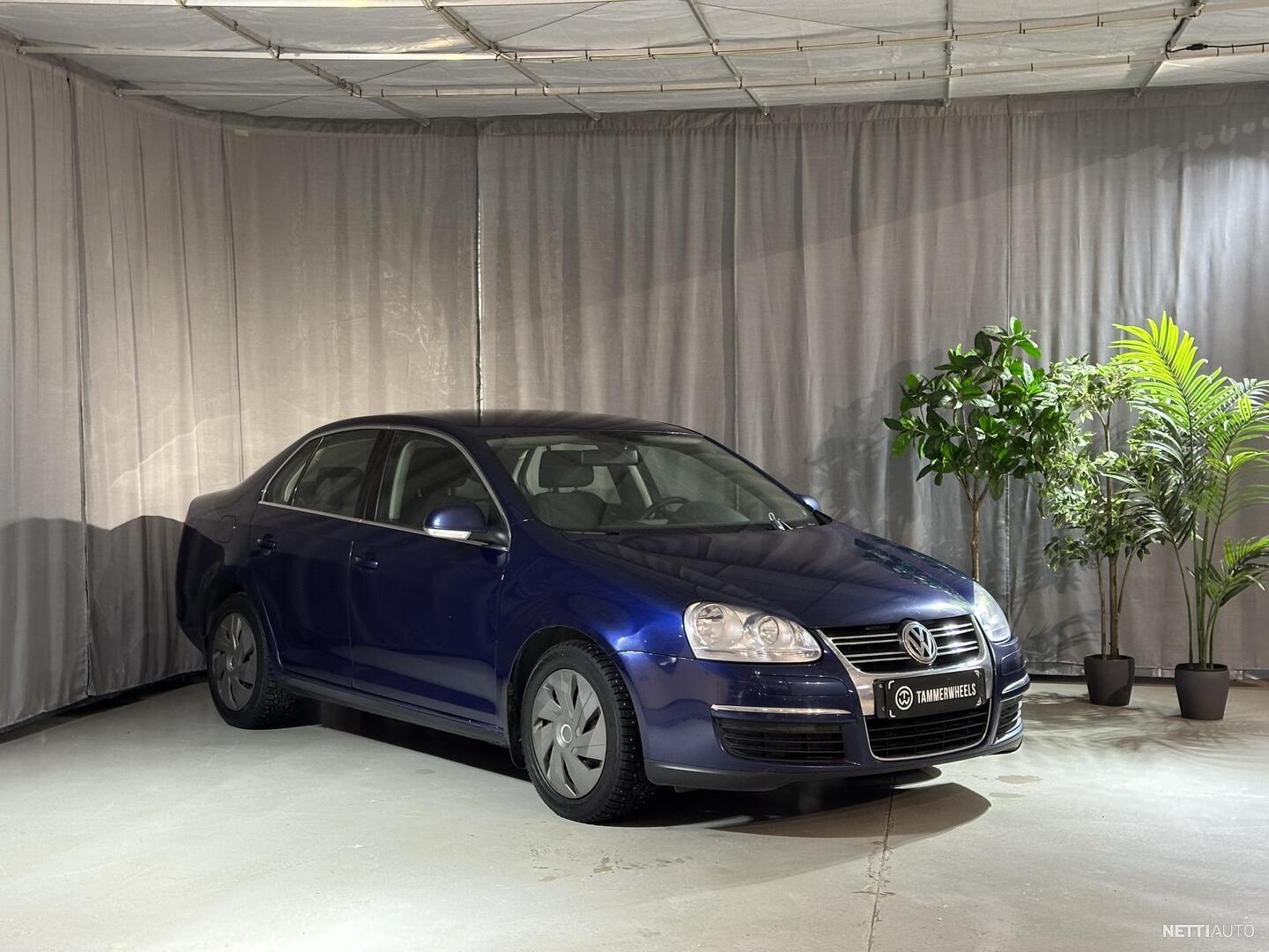 Volkswagen Jetta 1.6 MPI ESP Cruise Autom. vaihteisto Ilmastointi ...