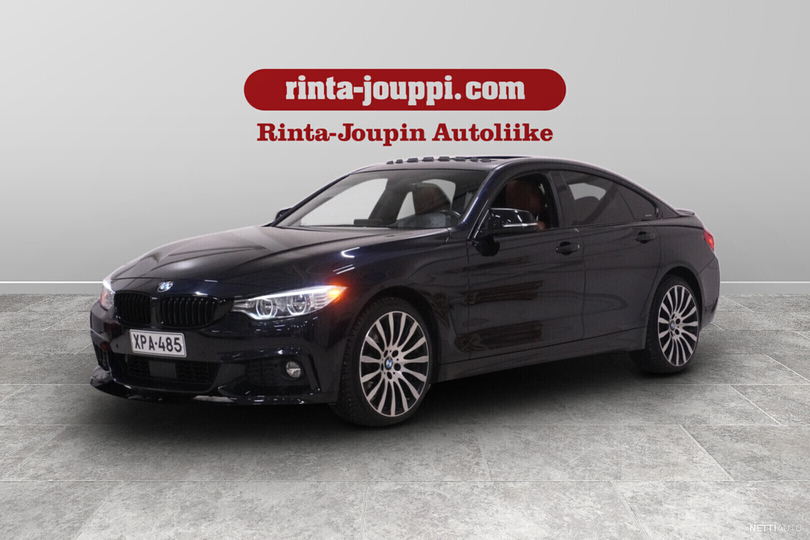 BMW 440 F36 Gran Coupe 440i A xDrive Business M Sport - Sporttipenkit ...