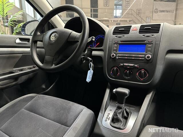 Volkswagen Jetta 1.6 MPI ESP Cruise Autom. vaihteisto Ilmastointi ...