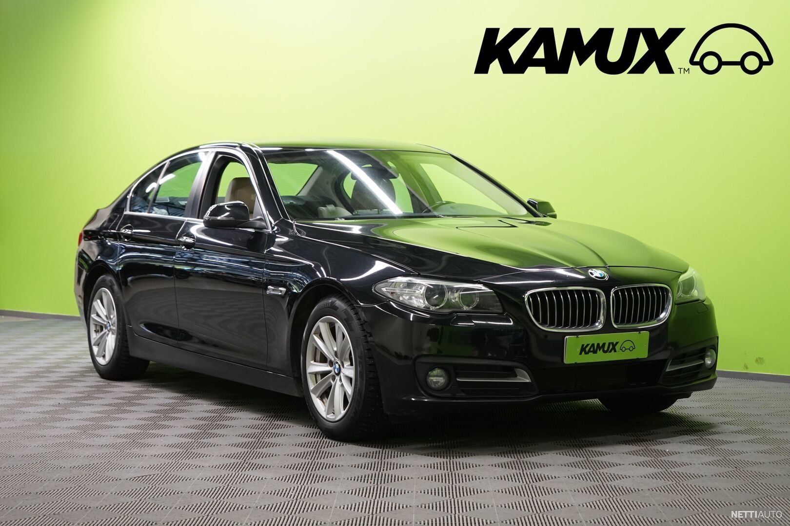 BMW 518 F10 Sedan 518d A Business Exclusive Pro Edition / Sporttinahat ...