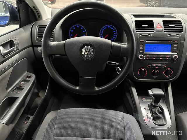 Volkswagen Jetta 1.6 MPI ESP Cruise Autom. vaihteisto Ilmastointi ...