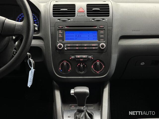 Volkswagen Jetta 1.6 MPI ESP Cruise Autom. vaihteisto Ilmastointi ...