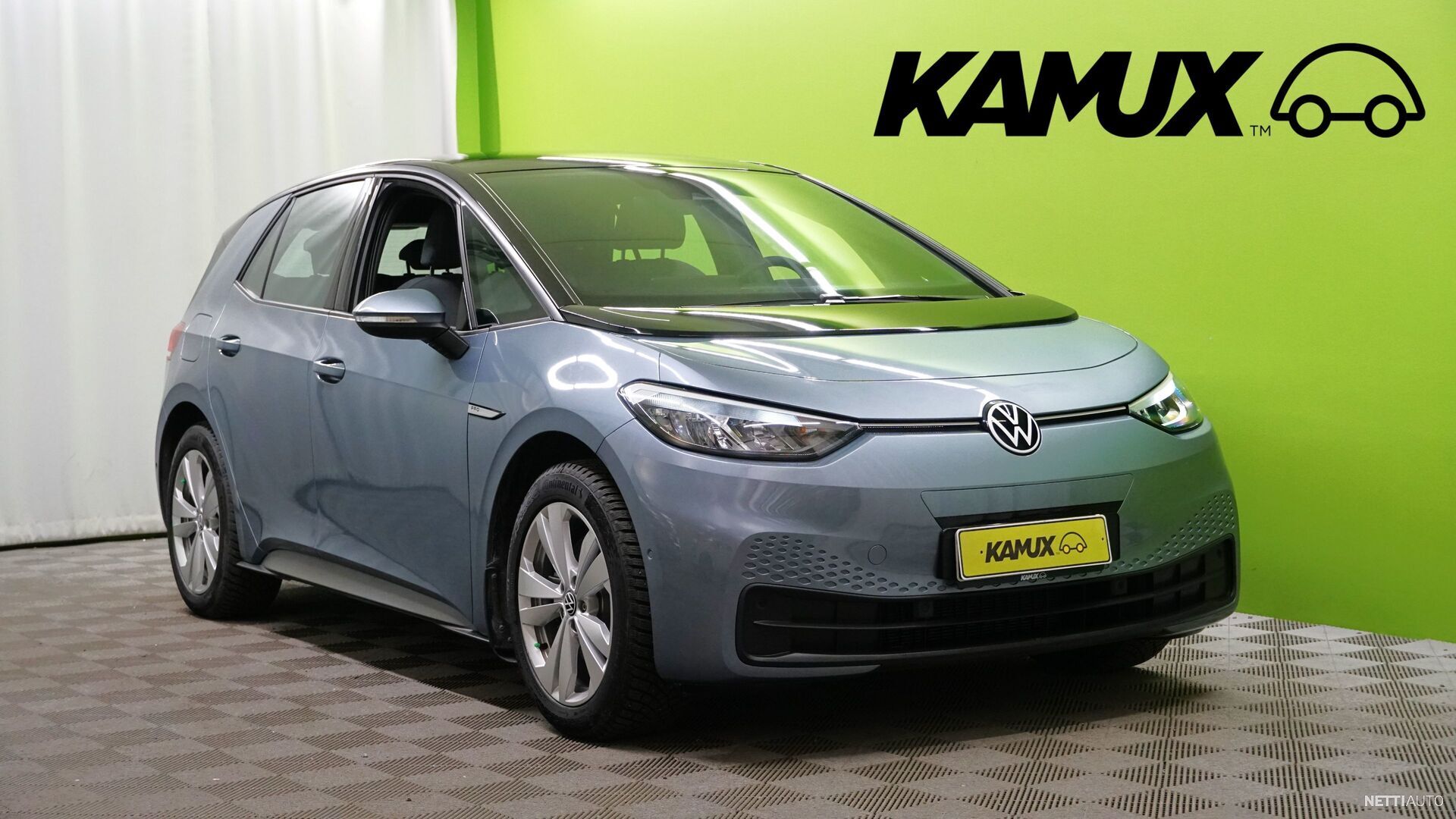 Volkswagen ID.3 Pro Performance 150kW / 1-Om. Suomi-Auto! / ACC / ILP ...