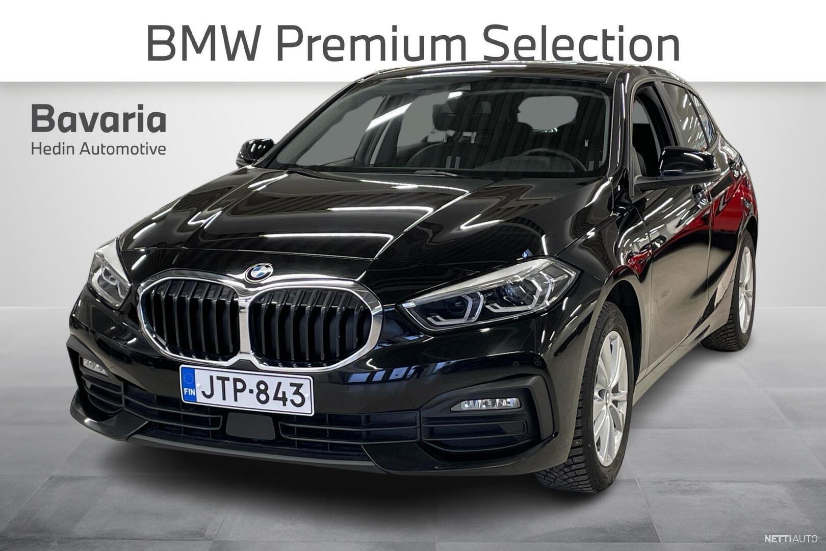 BMW 118 F40 Hatchback 118i A Business // BPS -Takuu 24kk tai 40tkm / LED / Sporttipenkit / Navi ...
