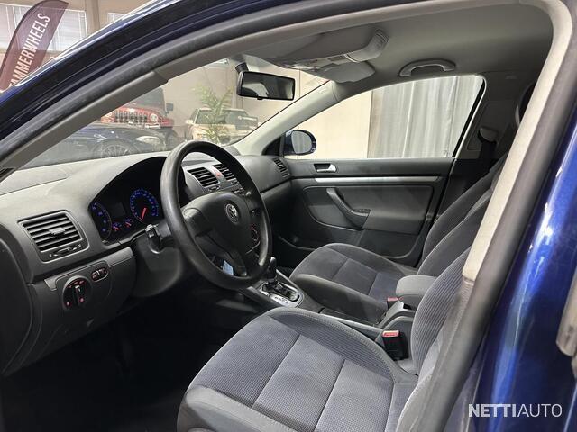 Volkswagen Jetta 1.6 MPI ESP Cruise Autom. vaihteisto Ilmastointi ...