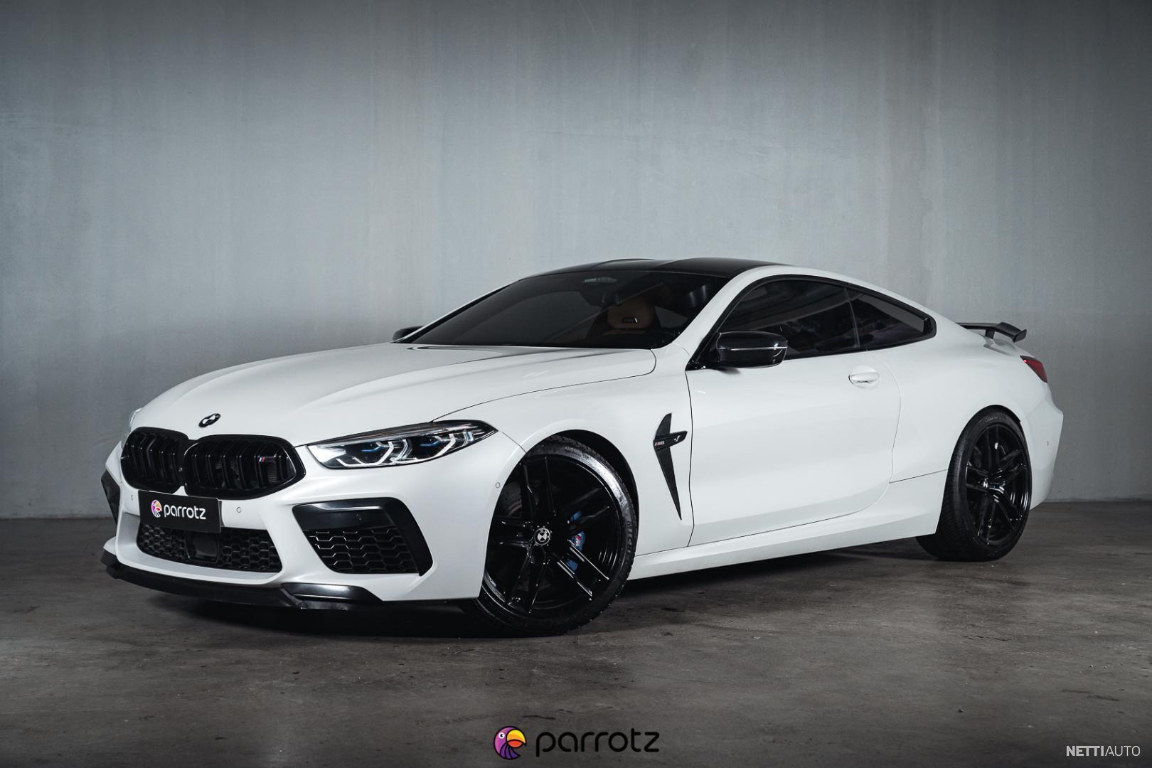 BMW M8 F92 Coupé M8 ** B&W / Carbon -Paketti / ACC / Laser / 360° / DA+ ...