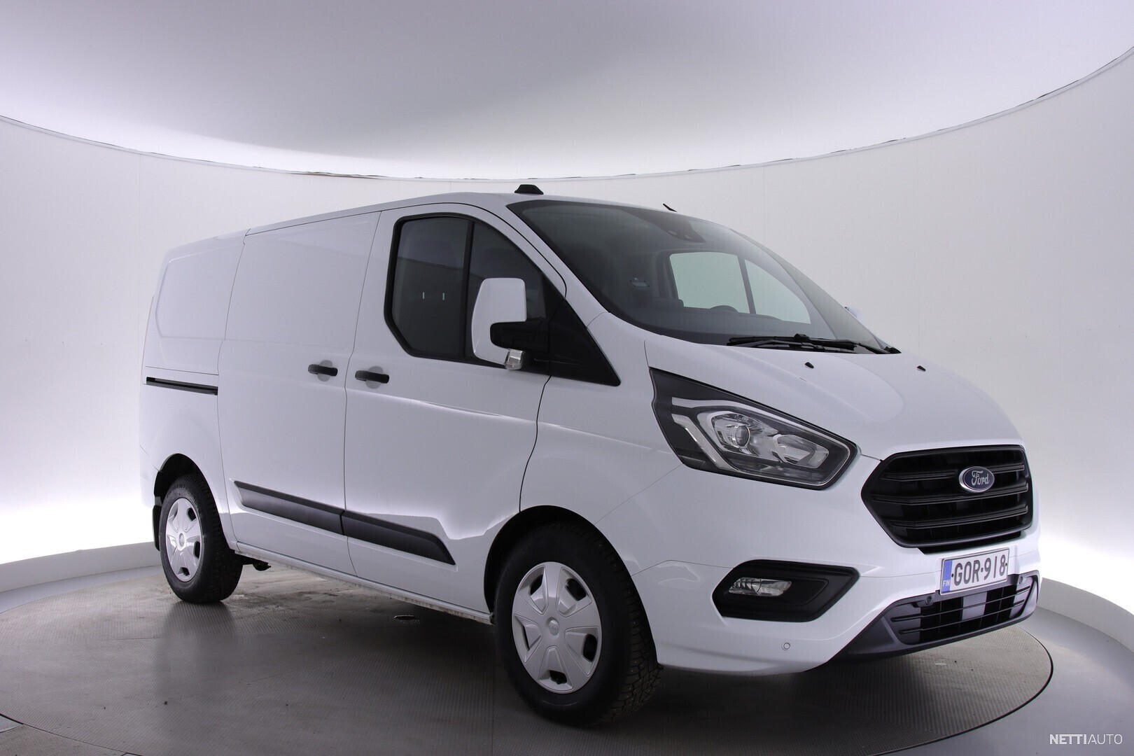 Ford Transit Custom 340 (1,0 EcoBoost 125 hv) PHEV 1-AUTO Etuveto ...
