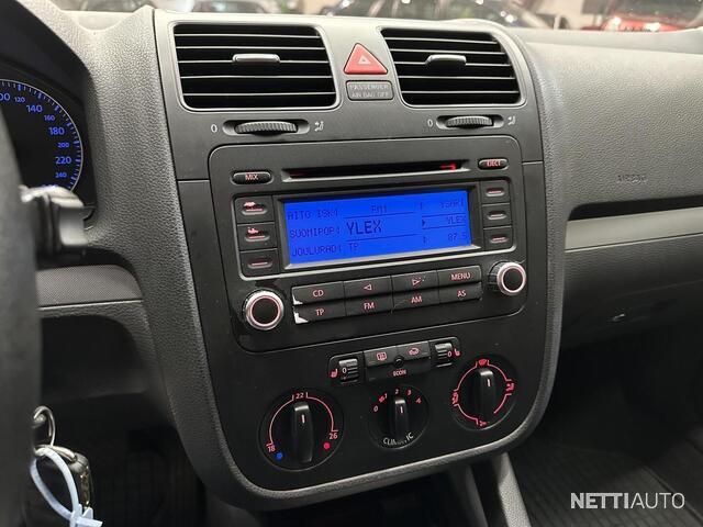 Volkswagen Jetta 1.6 MPI ESP Cruise Autom. vaihteisto Ilmastointi ...