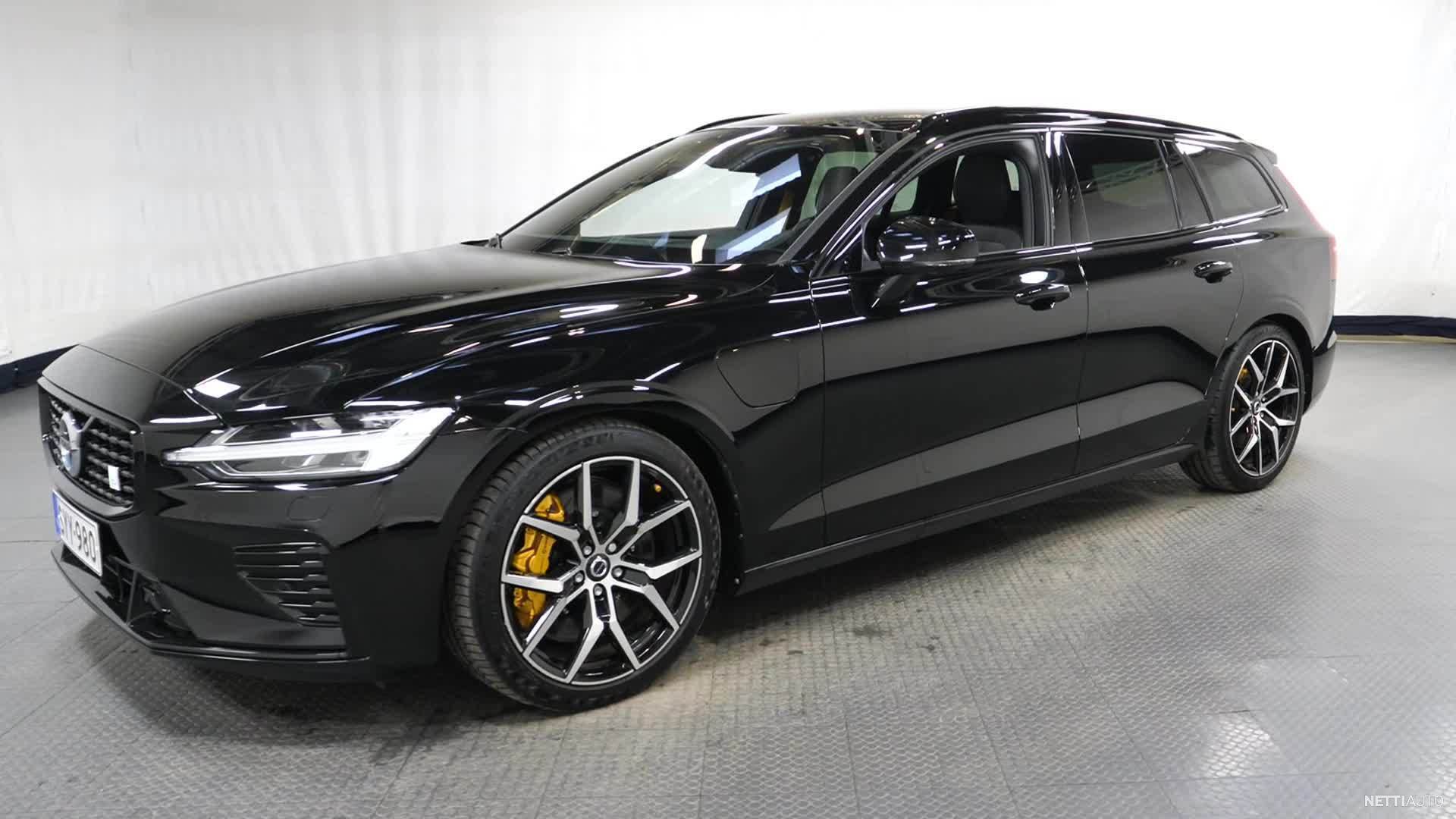 Volvo V60 T8 TwE AWD Polestar Engineered Aut. -Navi,Android Auto Apple ...