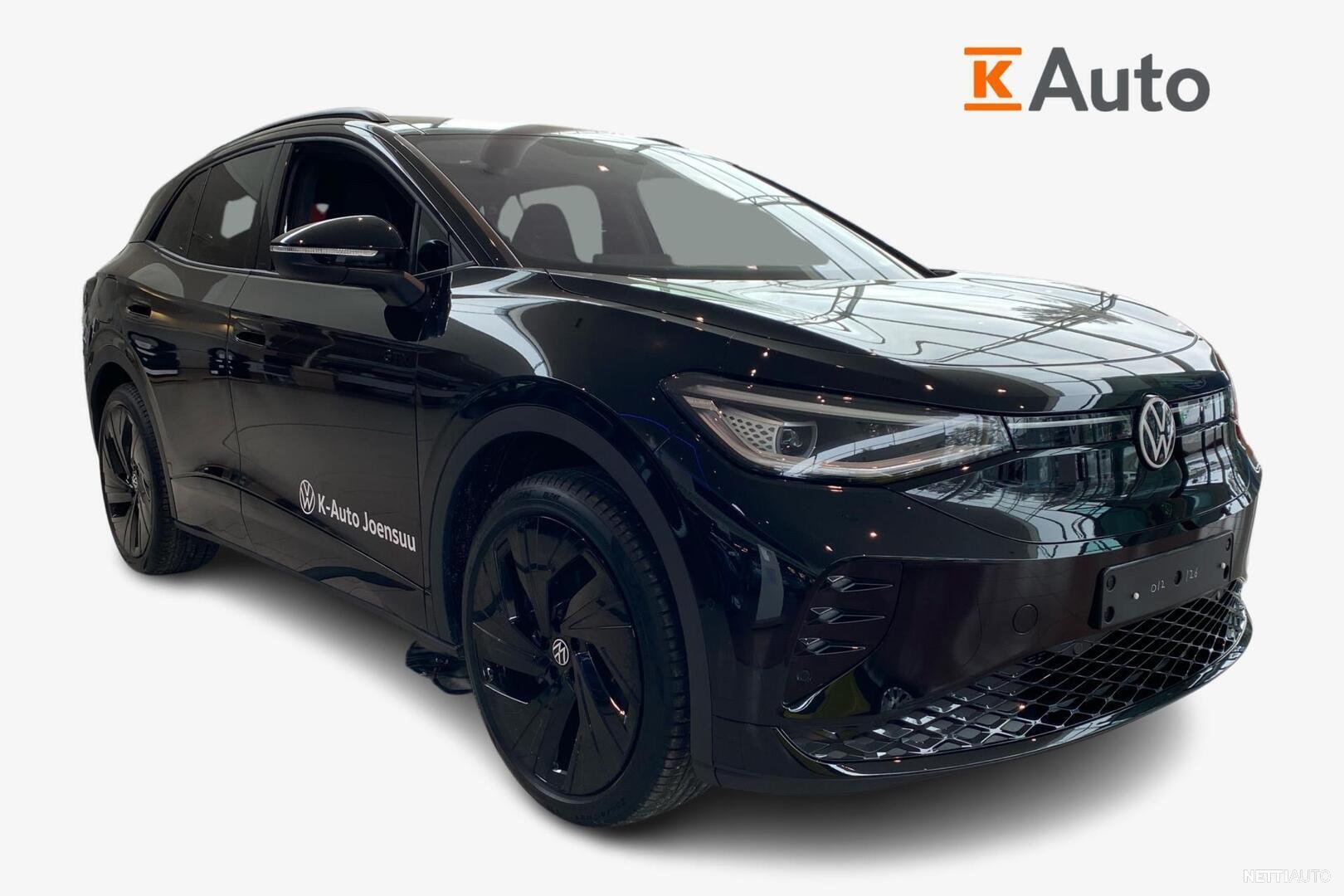 Volkswagen ID.4 GTX 4MOTION Business Max Edition 250 kW, akku 77 kWh ...